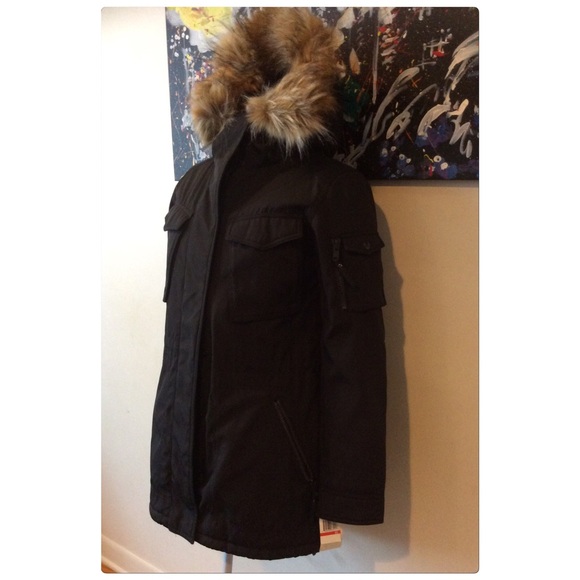 S13 | Jackets & Coats | S3 Hooded Parka | Poshmark